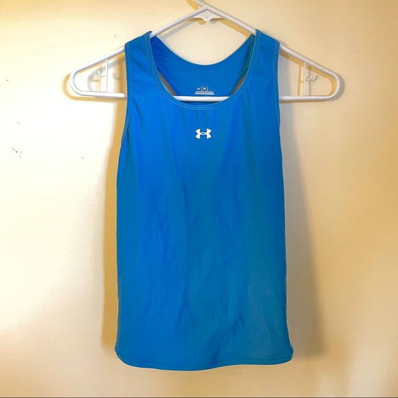 Under Armour | Tops | Under Armor Work Out Tank | Poshmark